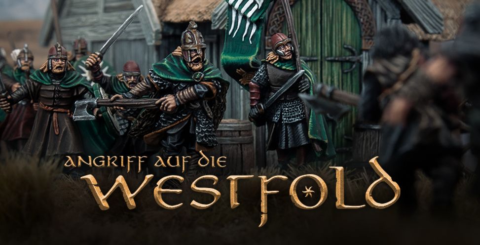 Angriff auf die Westfold | Szenario